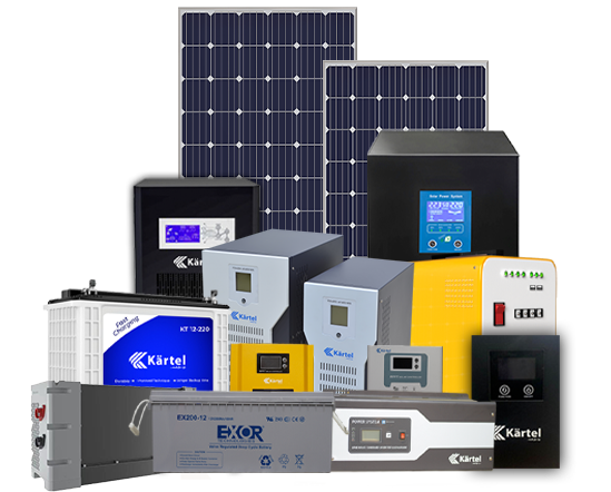 Home | Kartel Solar - Best Solar Company in Nigeria